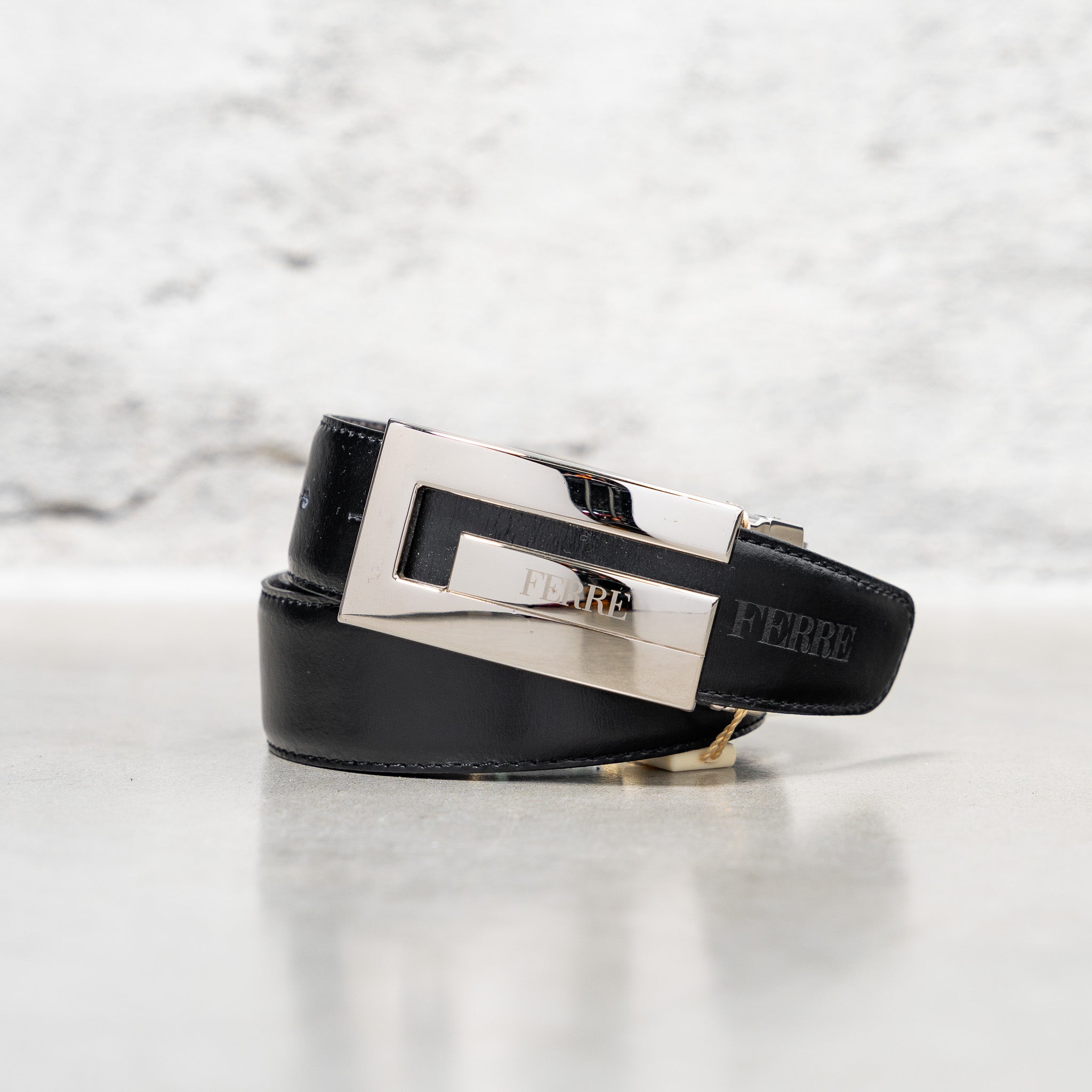 Gianfranco Ferre Italian Leather Belt