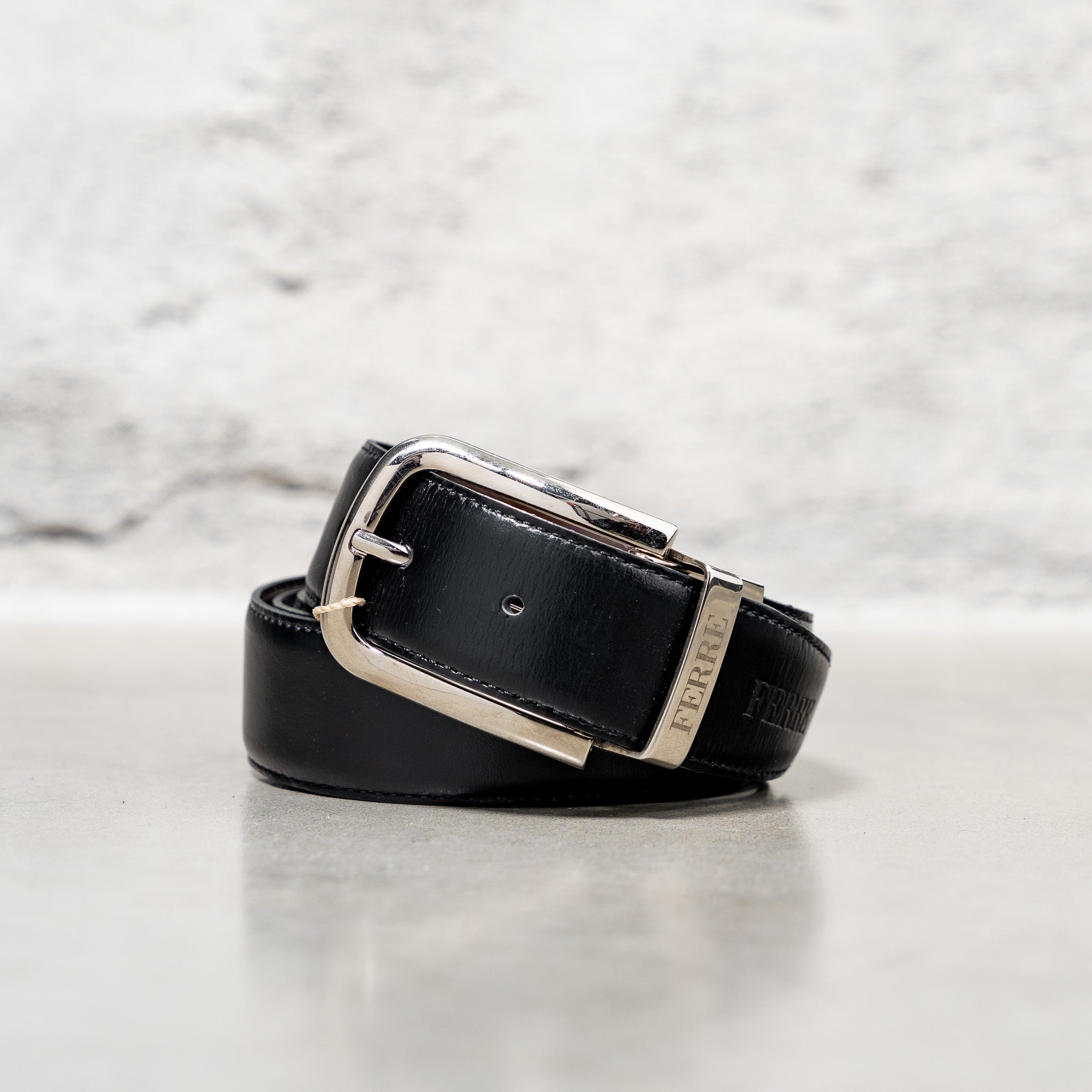 Gianfranco Ferre Italian Leather Belt